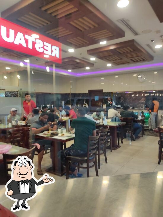 Desl Hut Park Restaurant, Dubai - Restaurant menu, prices and reviews