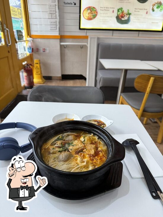 Mr Wang Hot Pot Brighton, Brighton - Restaurant menu, prices and reviews