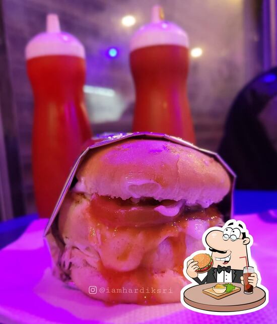 BIG DADDY FOOD POINT - Restaurant menu, prices and reviews
