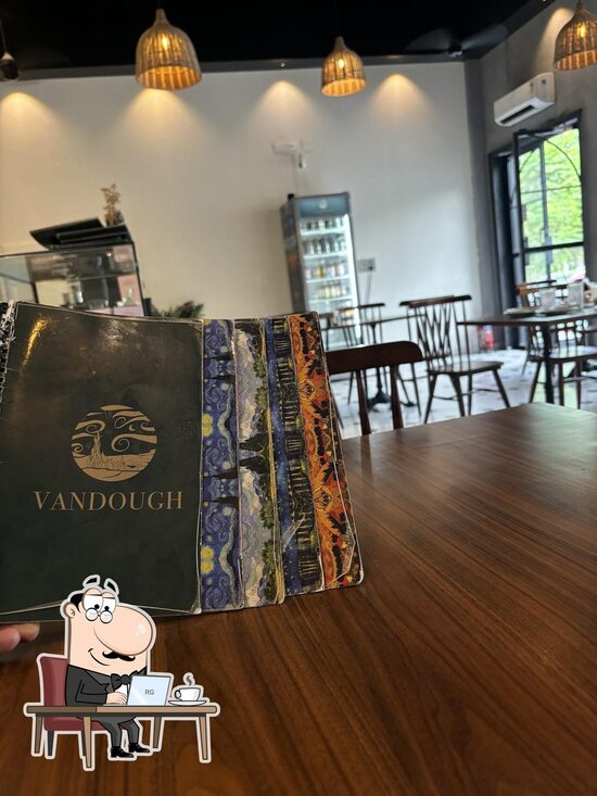 Van Dough Cafe & Pizzeria, Coimbatore - Restaurant menu, prices and reviews