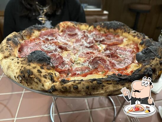 Noona's Pizzeria, Thrumster - Restaurant menu, prices and reviews
