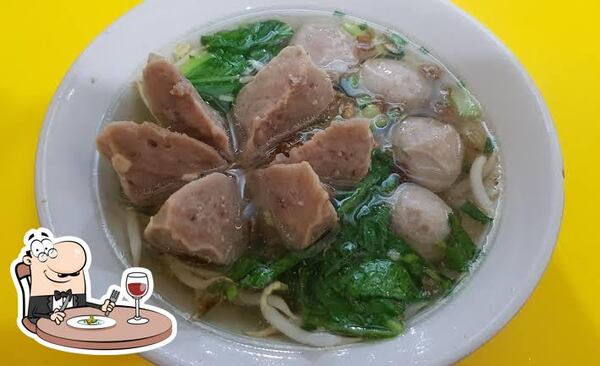 Carta del restaurante MIE AYAM BAKSO MAS TEJO 3, Depok