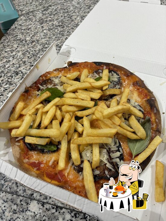 Menu au Pizzeria La Carrettiera, Canicattì