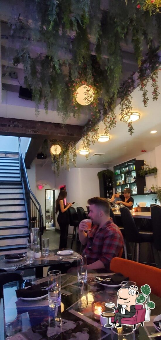 Purl, Washington - Restaurant menu, prices and reviews
