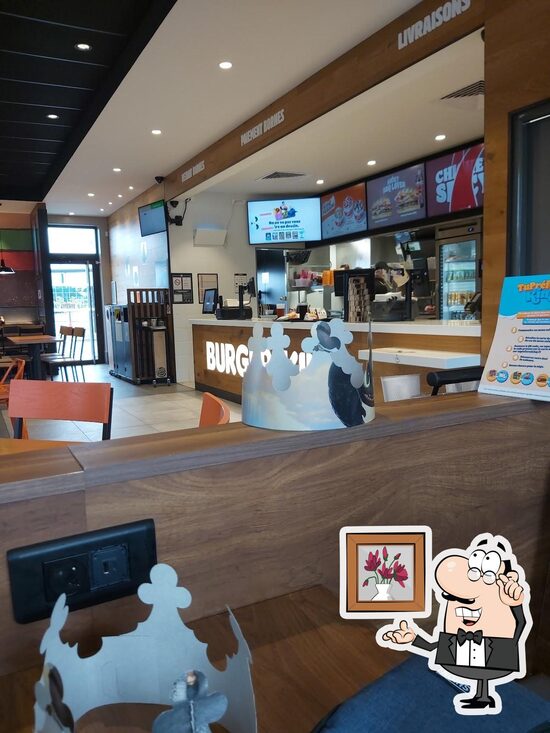 Burger King, Châteaubriant - Restaurant menu, prices and reviews