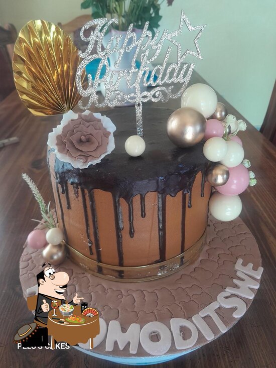 Pelo's cakes, Pudimoe - Restaurant menu, prices and reviews