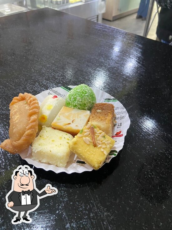 University Sweets, Chandigarh - Restaurant menu, prices and reviews