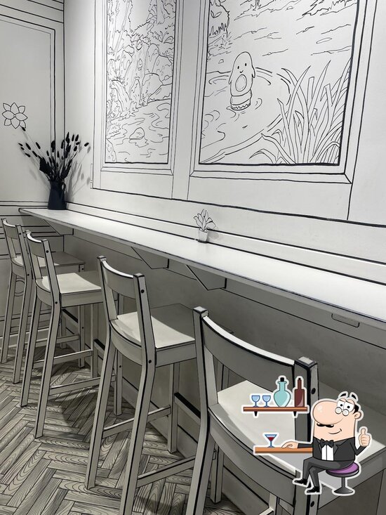 2D Cafe Always Together, Berlin - Speisekarte, Preise und Bewertungen