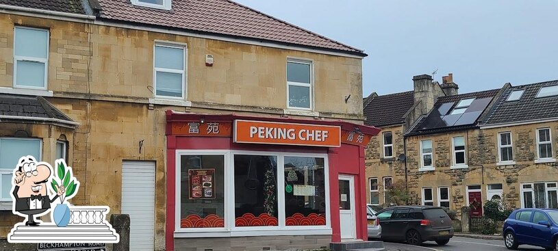 Peking Chef, Bath - Restaurant menu, prices and reviews