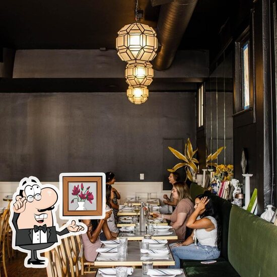 Blush Restaurant & Bakery, San Antonio - Restaurant menu, prices and ...