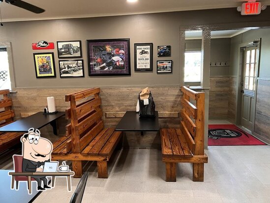 Hot Rod Bar-B-Q, Ruston - Restaurant menu, prices and reviews