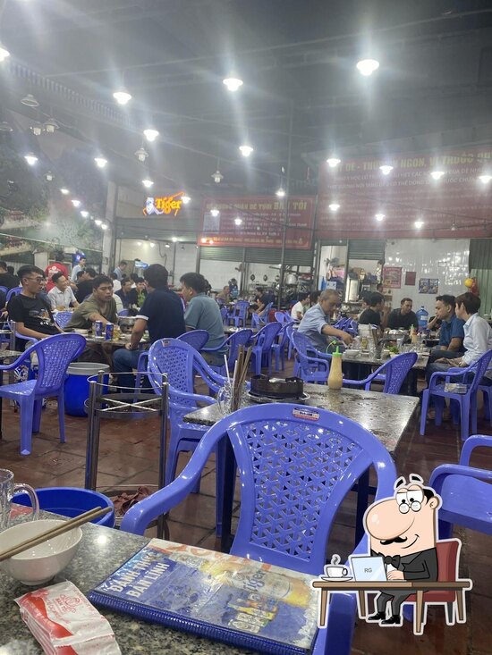 Lẩu dê Bạn Tôi Chi Nhánh 7, Ho Chi Minh City - Restaurant menu, prices ...