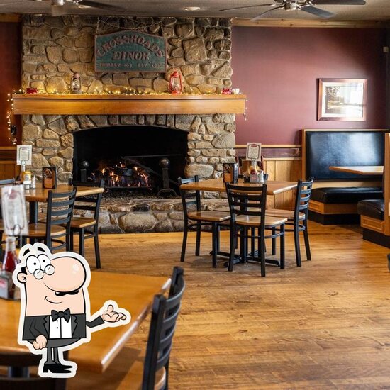 The Crossroads Dinor, Edinboro - Restaurant menu, prices and reviews