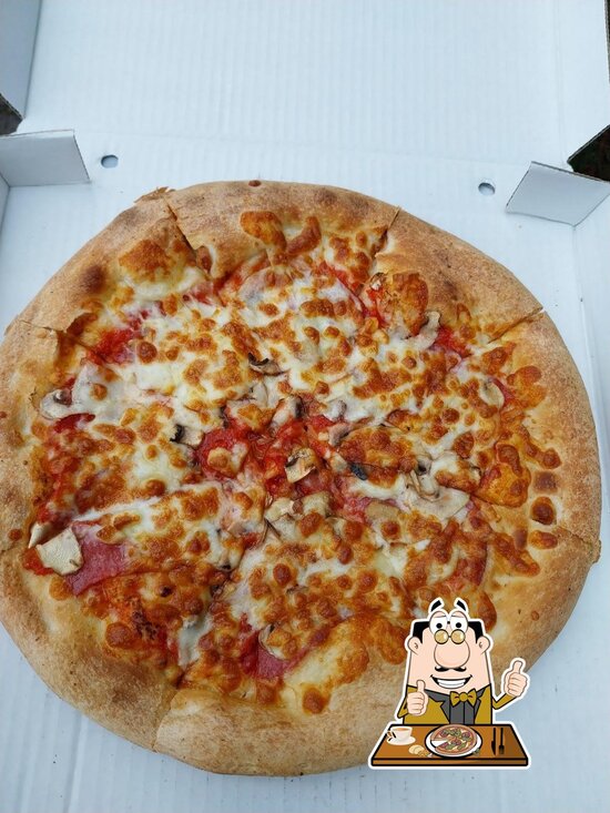 Pizza Palace, Apeldoorn - Menu van het restaurant, prijzen en recensies