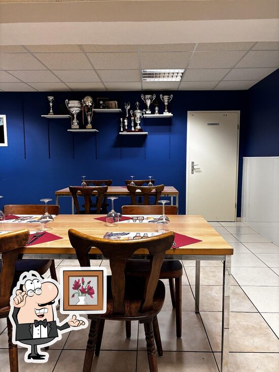 Cerceda, Geneva - Restaurant menu, prices and reviews
