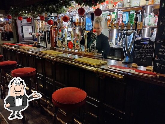 The Causeway Foot, Halifax - Restaurant menu, prices and reviews