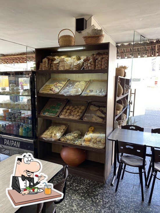 Carta de Panadería Paipan - Calle 25, Paipa