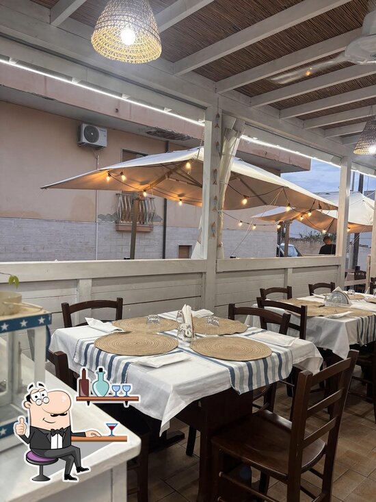 Trattoria Mare diVino, Portopalo di Capo Passero - Restaurant menu ...