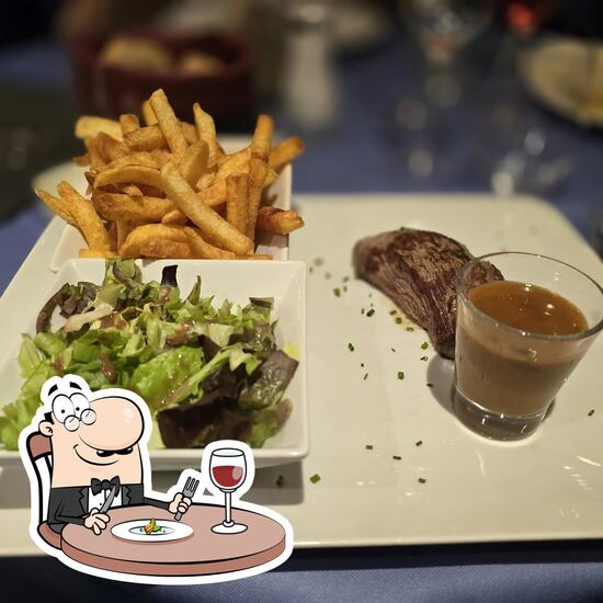 Comme Vous Voulez, Dunkerque - Menu du restaurant, prix et avis