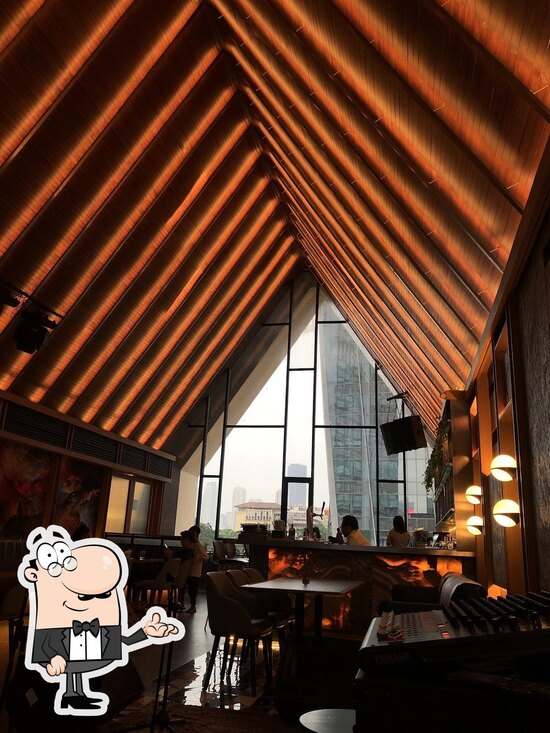 ACASIA DINE & BAR, Jakarta - Restaurant menu, prices and reviews