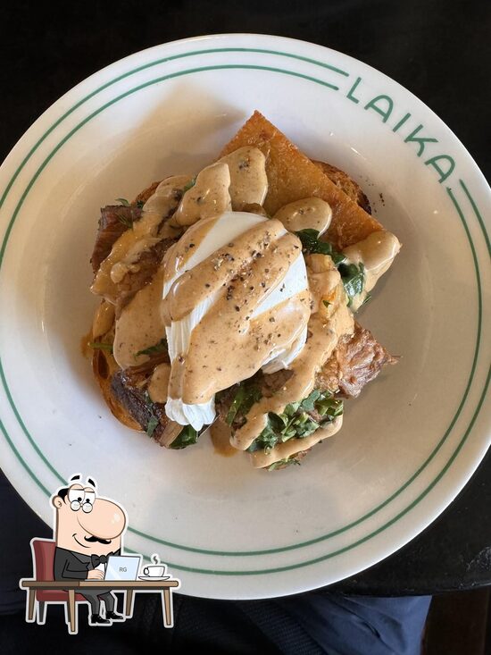Laika Coffee, Lathlain - Restaurant menu, prices and reviews