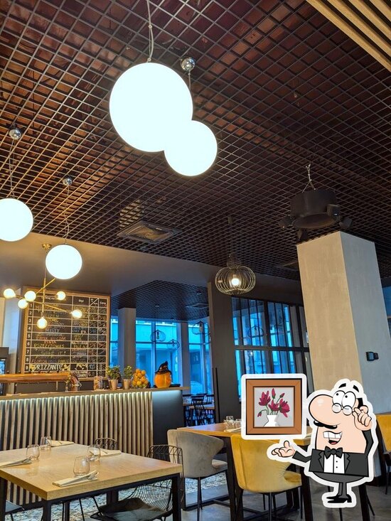 Centralka • Nowohuckie Bistro, Kraków - Restaurant menu, prices and reviews