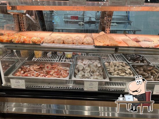 Nantucket's Meat & Fish Market, Bluffton - Restaurant menu, prices and ...