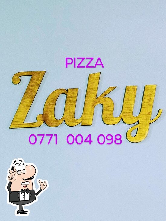 PIZZA ZAKY, 23 August - Menu du restaurant, prix et avis