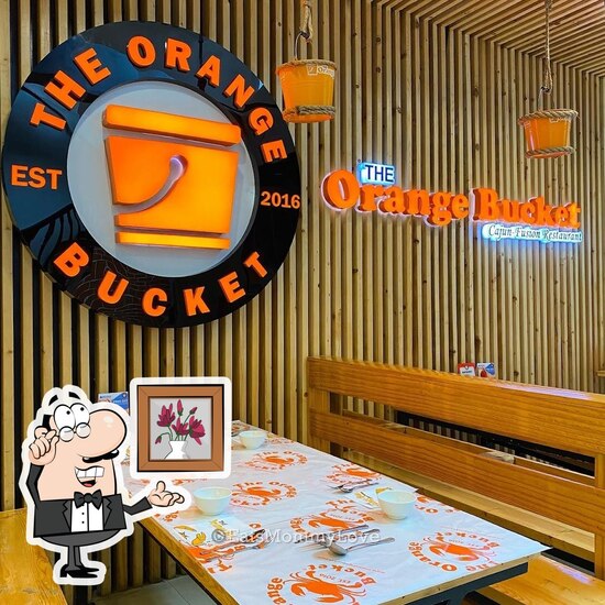 The Orange Bucket Eastwood, Quezon City - Restaurant menu, prices and ...