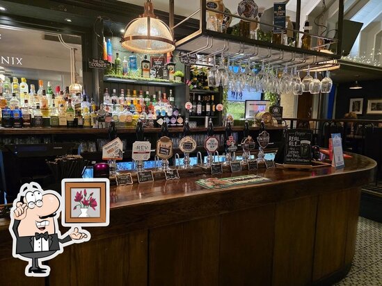 Phoenix, Tamworth - Restaurant menu, prices and reviews