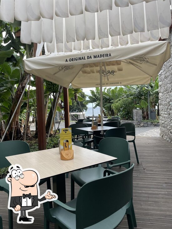 Banana Museum cafe, Ponta Do Sol - Restaurant menu, prices and reviews