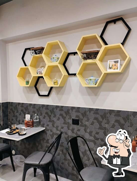 Tapriwala, the contemporary tea cafe, Coimbatore - Restaurant menu ...