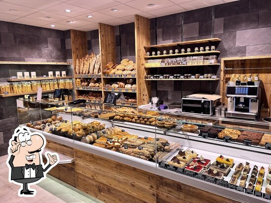Jacot&Isabel Boulangerie-Pâtisserie-Chocolaterie, Cossonay - Menú del ...