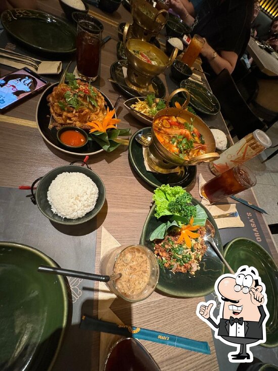 Orasa's, Jakarta - Restaurant menu, prices and reviews