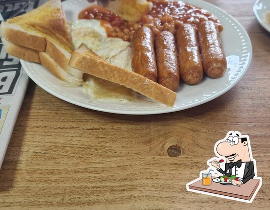 Smiler's Cafe, Bristol - Restaurant menu, prices and reviews