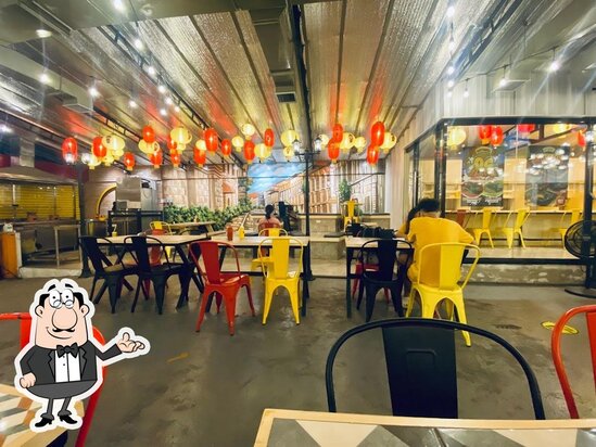 Carta del restaurante Gotobox Dona Soledad, Parañaque