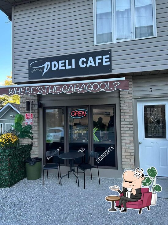 Gabagool Deli Cafe, Innisfil - Menu du restaurant, prix et avis