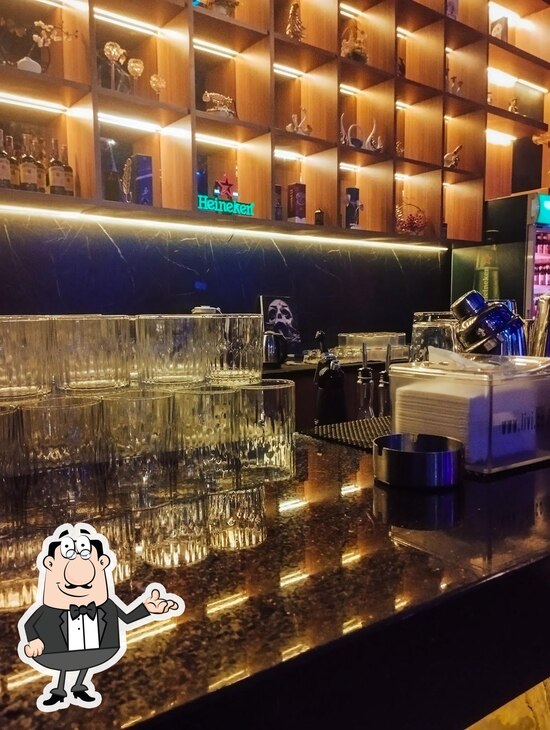 Menu at ODETTE BUFFET LOUNGE & DINING restaurant, Malang