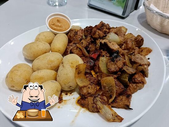 Cafetería Padel & coffee, Telde - Menú del restaurante, precios y reseñas