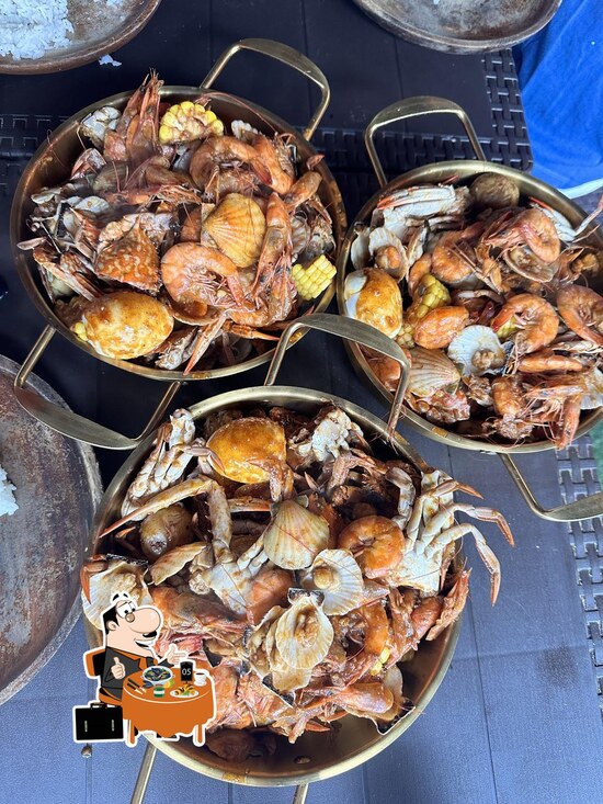 The Harbor Seafoods, Quezon City - Restaurant menu, prices and reviews