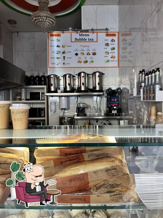 Viet sandwich - Banh mi fast food, Nice – menu, prices & reviews