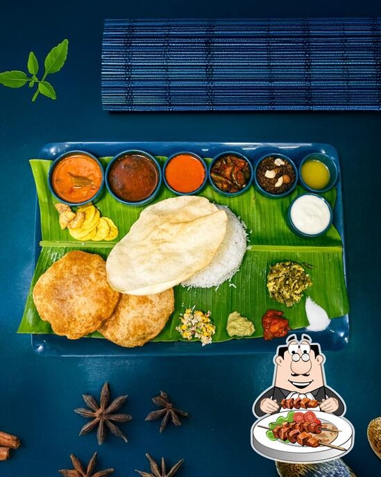 Cafe Amudham Janpath, New Delhi - Restaurant menu, prices and reviews