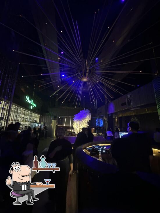 Revel at The Palace, Taguig - Restaurant menu, prices and reviews