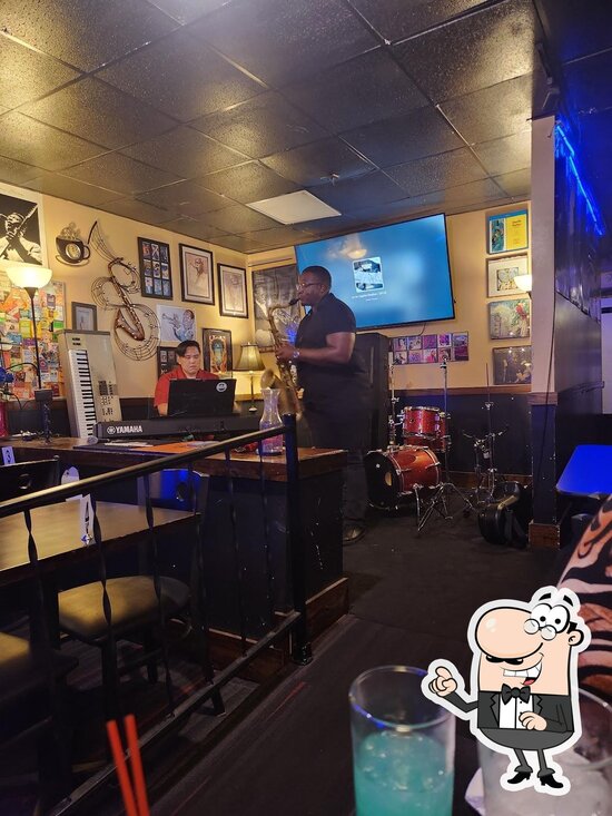 Blu Note Jazz Cafe, Columbus - Restaurant menu, prices and reviews