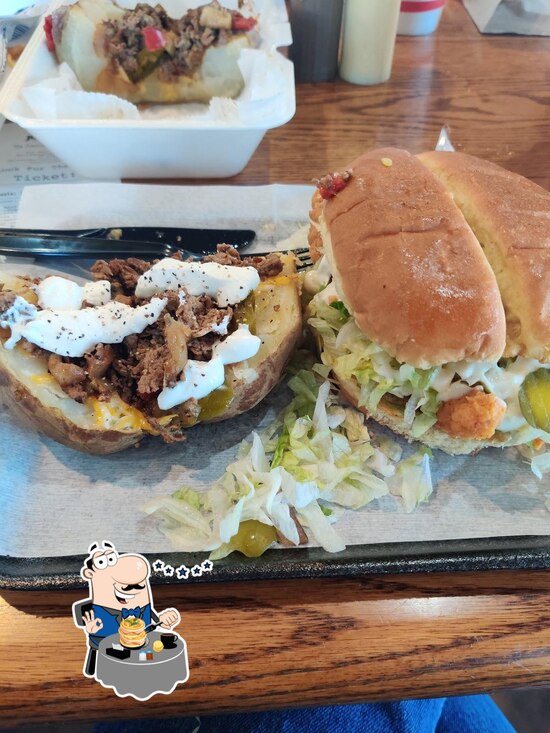 Junction Deli, Philadelphia - Restaurant menu, prices and reviews