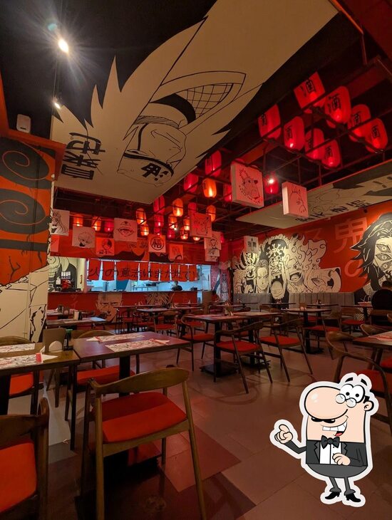 Ichiraku Ramen, Bogotá - Restaurant menu, prices and reviews