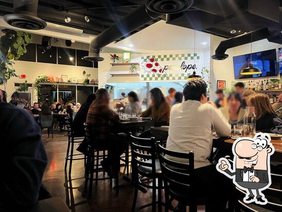 Penelope Pizza, Tucson - Restaurant menu, prices and reviews
