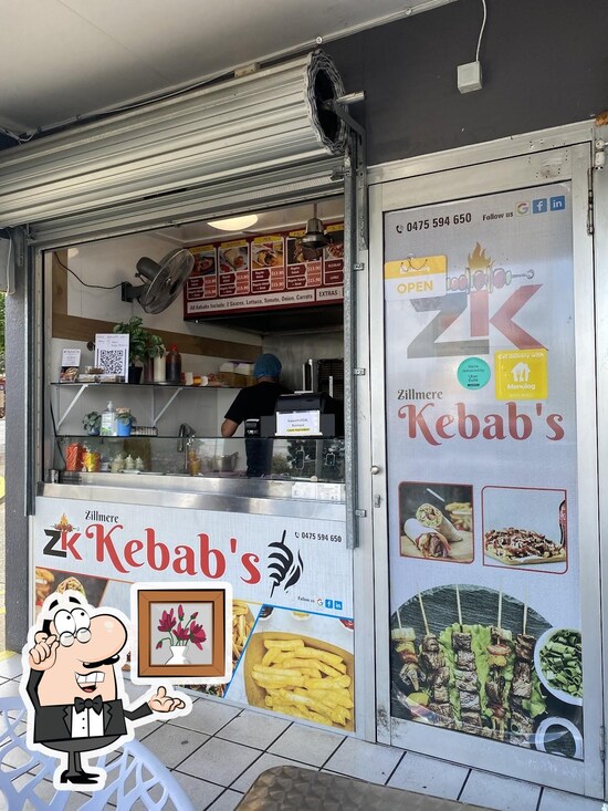 Zillmere Kebab's, Zillmere - Restaurant menu, prices and reviews