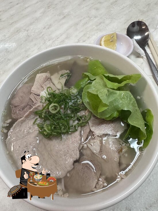 Little Angkor, Marsden - Restaurant menu, prices and reviews