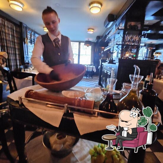 The Monarch, Aspen - Restaurant menu, prices and reviews